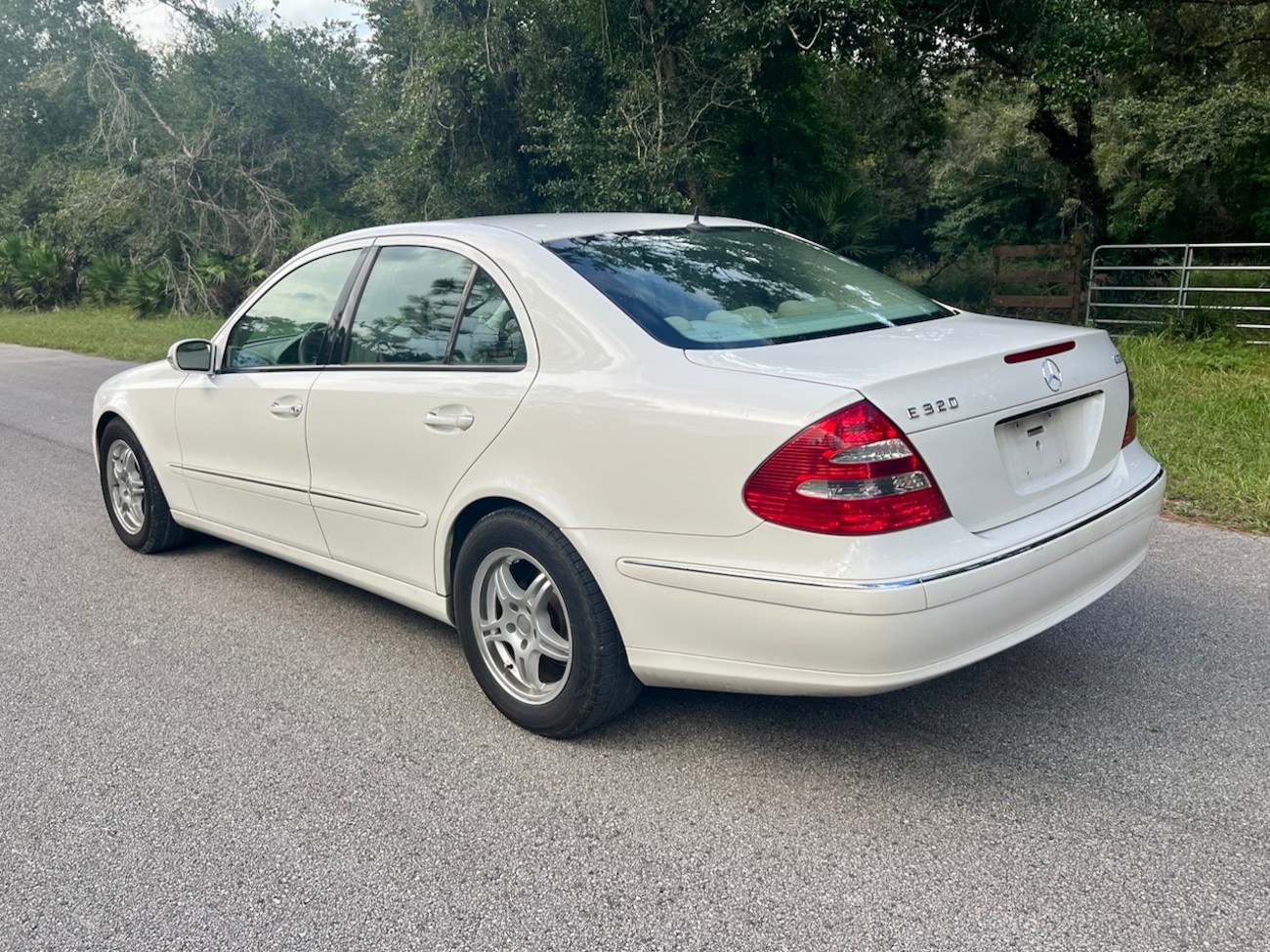 NO RESERVE: 2006 Mercedes-Benz E320 CDI For Sale | The MB Market