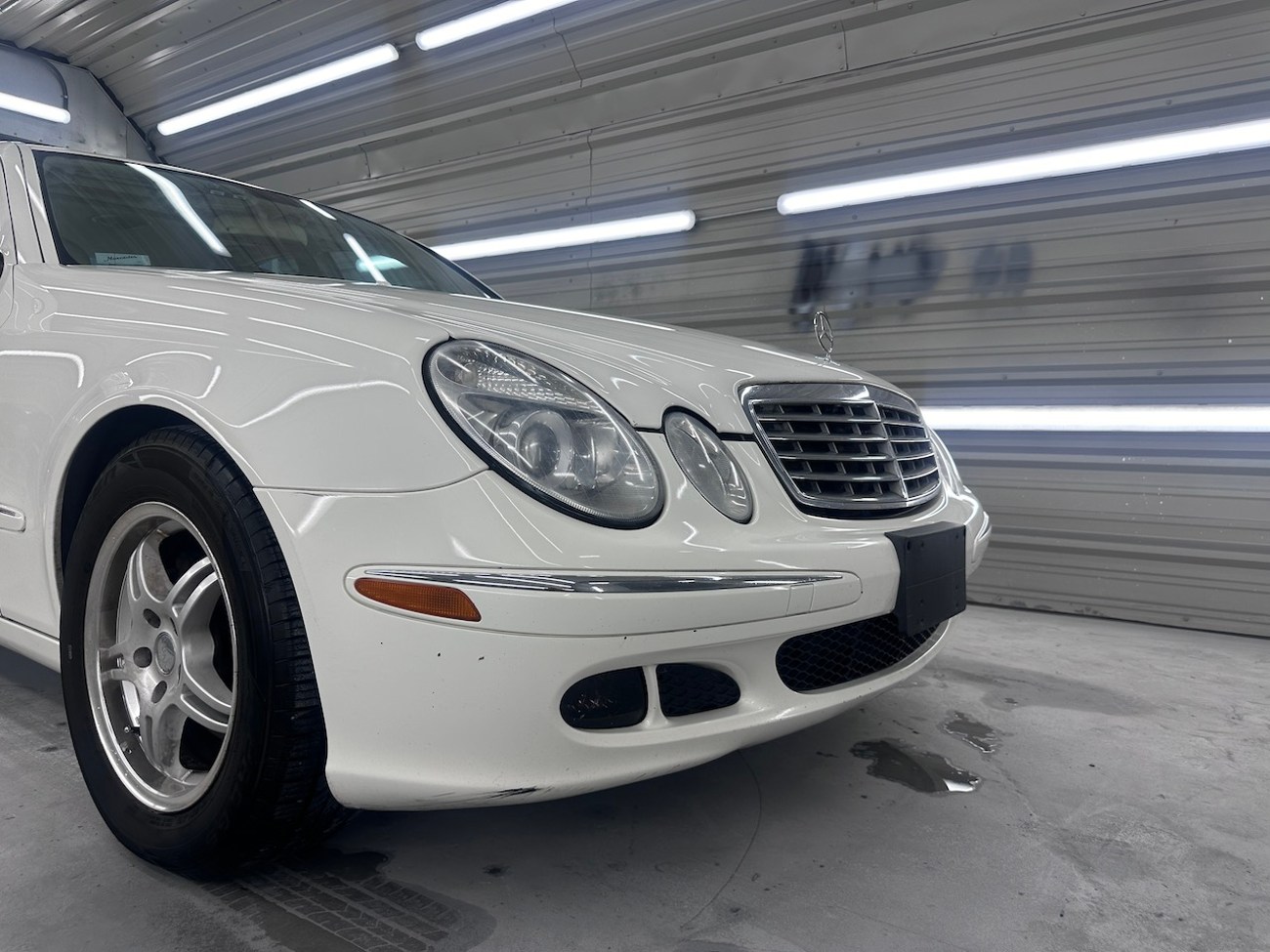 NO RESERVE: 2006 Mercedes-Benz E320 CDI For Sale | The MB Market