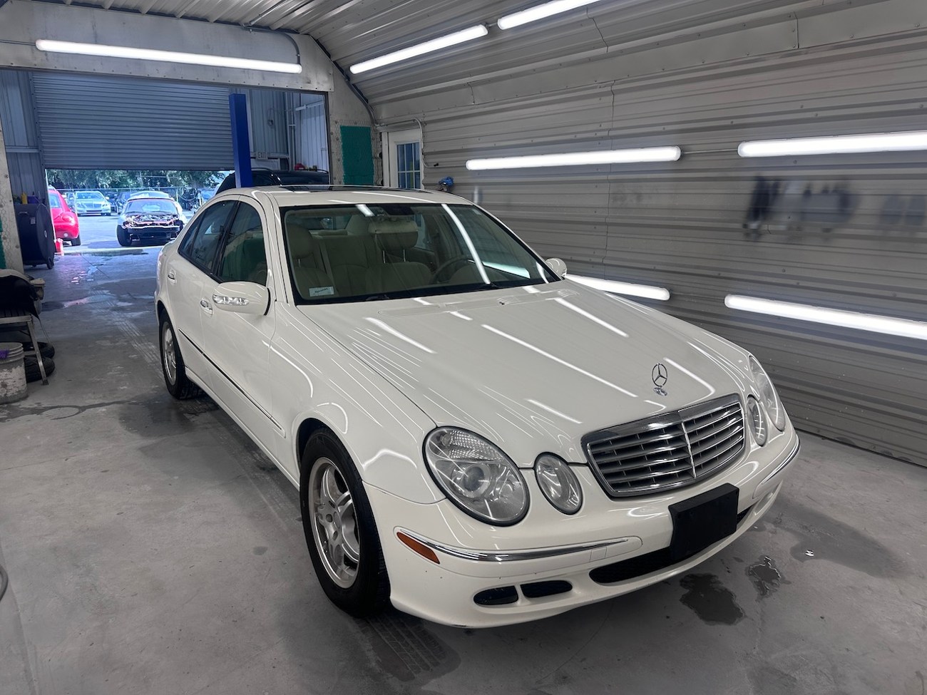 NO RESERVE: 2006 Mercedes-Benz E320 CDI For Sale | The MB Market