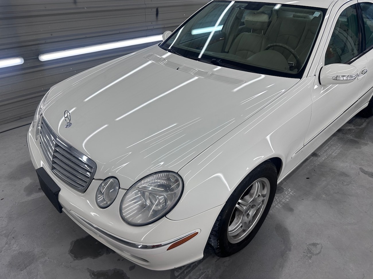 NO RESERVE: 2006 Mercedes-Benz E320 CDI For Sale | The MB Market