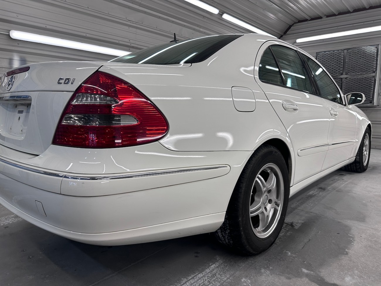 NO RESERVE: 2006 Mercedes-Benz E320 CDI For Sale | The MB Market