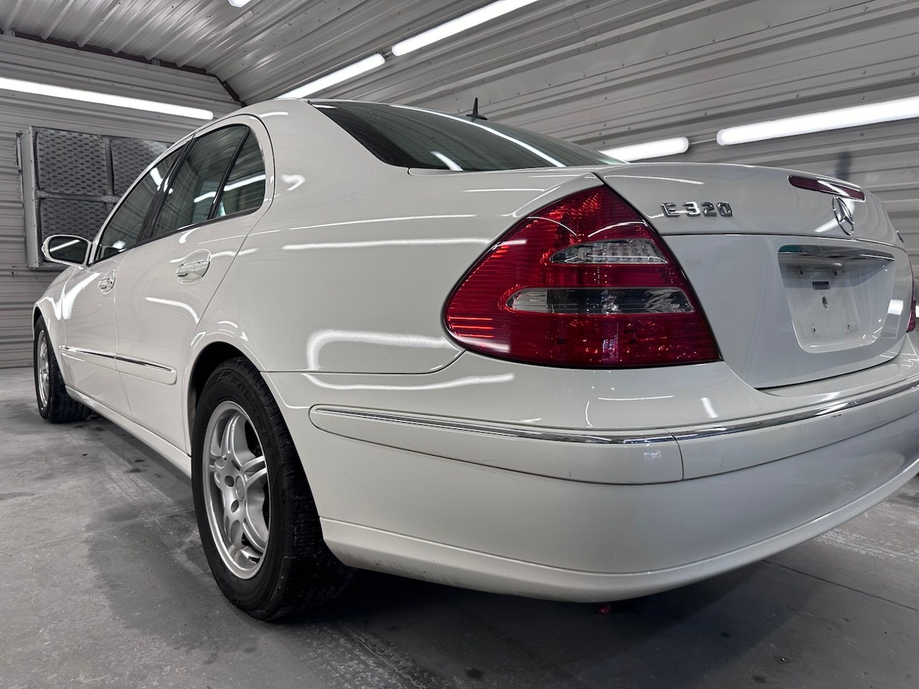 NO RESERVE: 2006 Mercedes-Benz E320 CDI For Sale | The MB Market