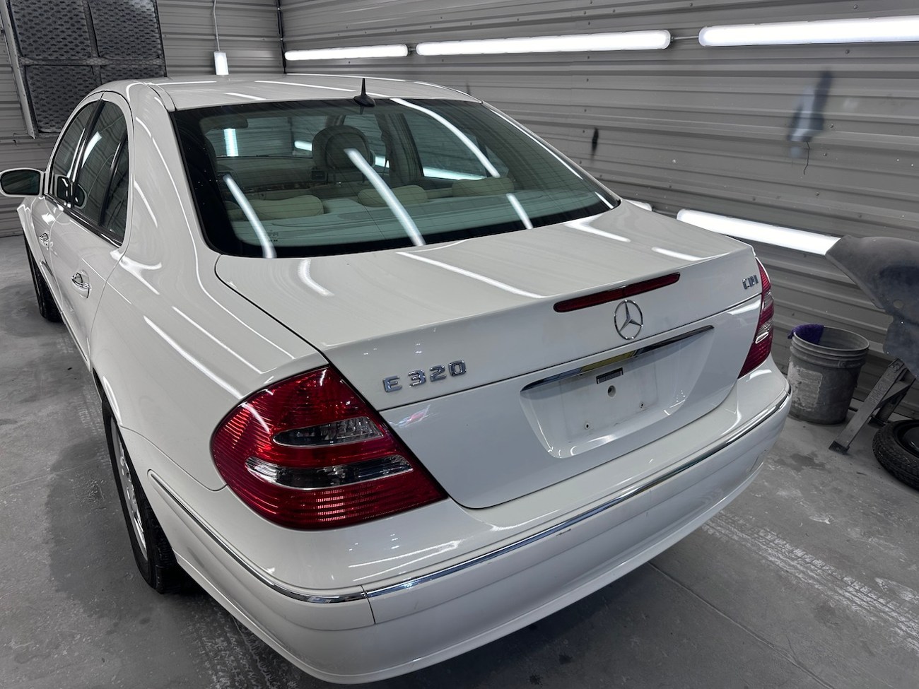 NO RESERVE: 2006 Mercedes-Benz E320 CDI For Sale | The MB Market