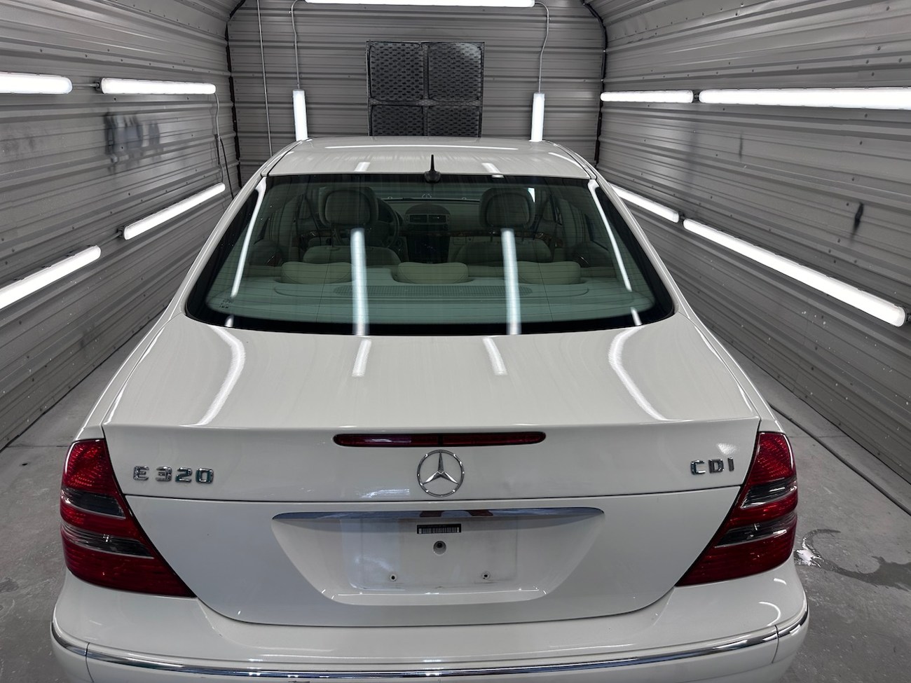 NO RESERVE: 2006 Mercedes-Benz E320 CDI For Sale | The MB Market