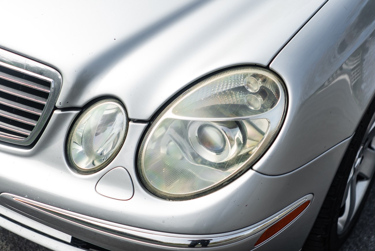 No Reserve: 2003 Mercedes-Benz E320 Sport For Sale | The MB Market