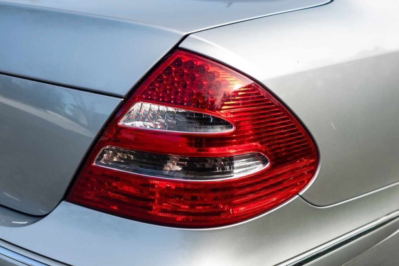 No Reserve: 2003 Mercedes-Benz E320 Sport For Sale | The MB Market