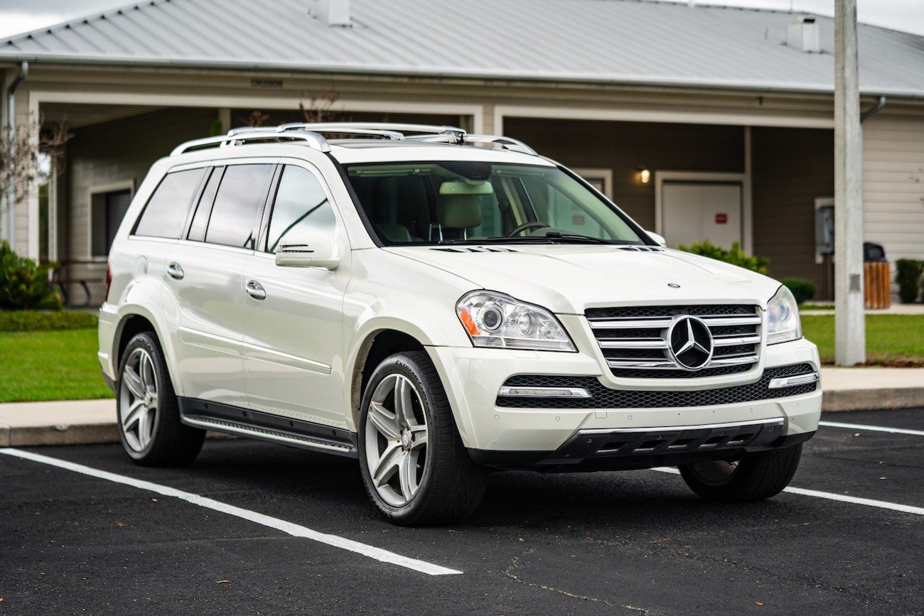 2011 Mercedes-Benz GL550 4MATIC For Sale | The MB Market