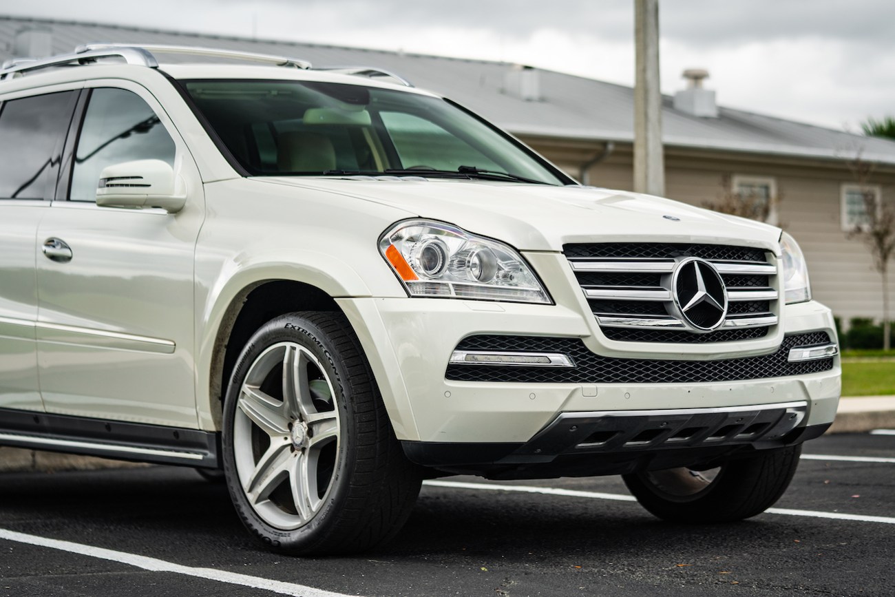 2011 Mercedes-Benz GL550 4MATIC For Sale | The MB Market