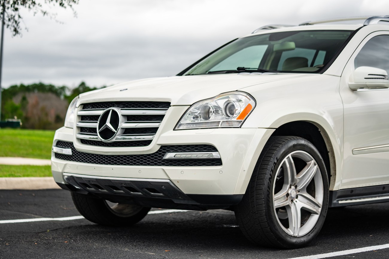 2011 Mercedes-Benz GL550 4MATIC For Sale | The MB Market