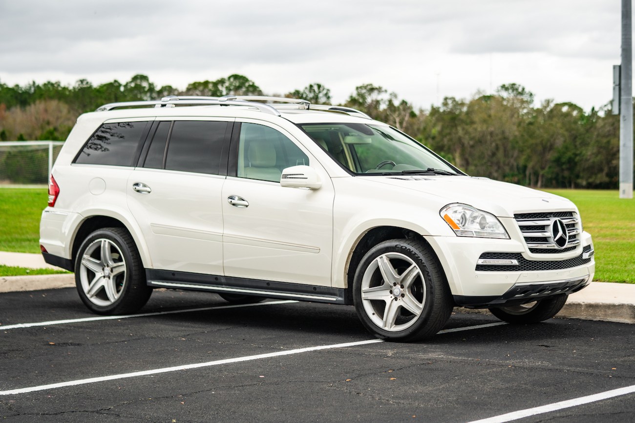 2011 Mercedes-Benz GL550 4MATIC For Sale | The MB Market