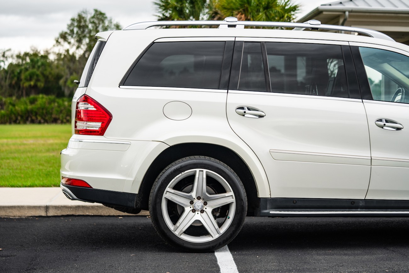 2011 Mercedes-Benz GL550 4MATIC For Sale | The MB Market