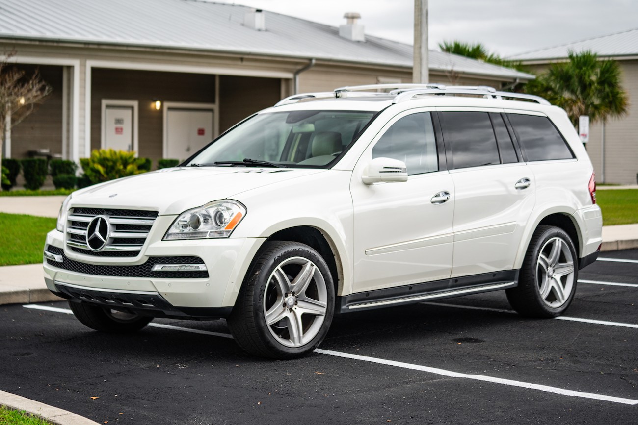 2011 Mercedes-Benz GL550 4MATIC For Sale | The MB Market