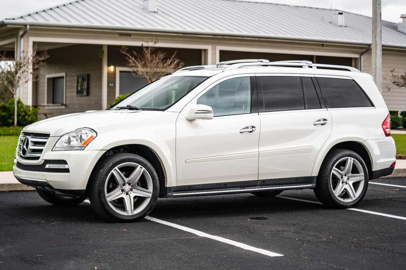 2011 Mercedes-Benz GL550 4MATIC For Sale | The MB Market