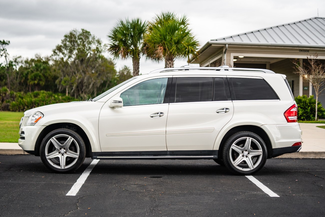 2011 Mercedes-Benz GL550 4MATIC For Sale | The MB Market
