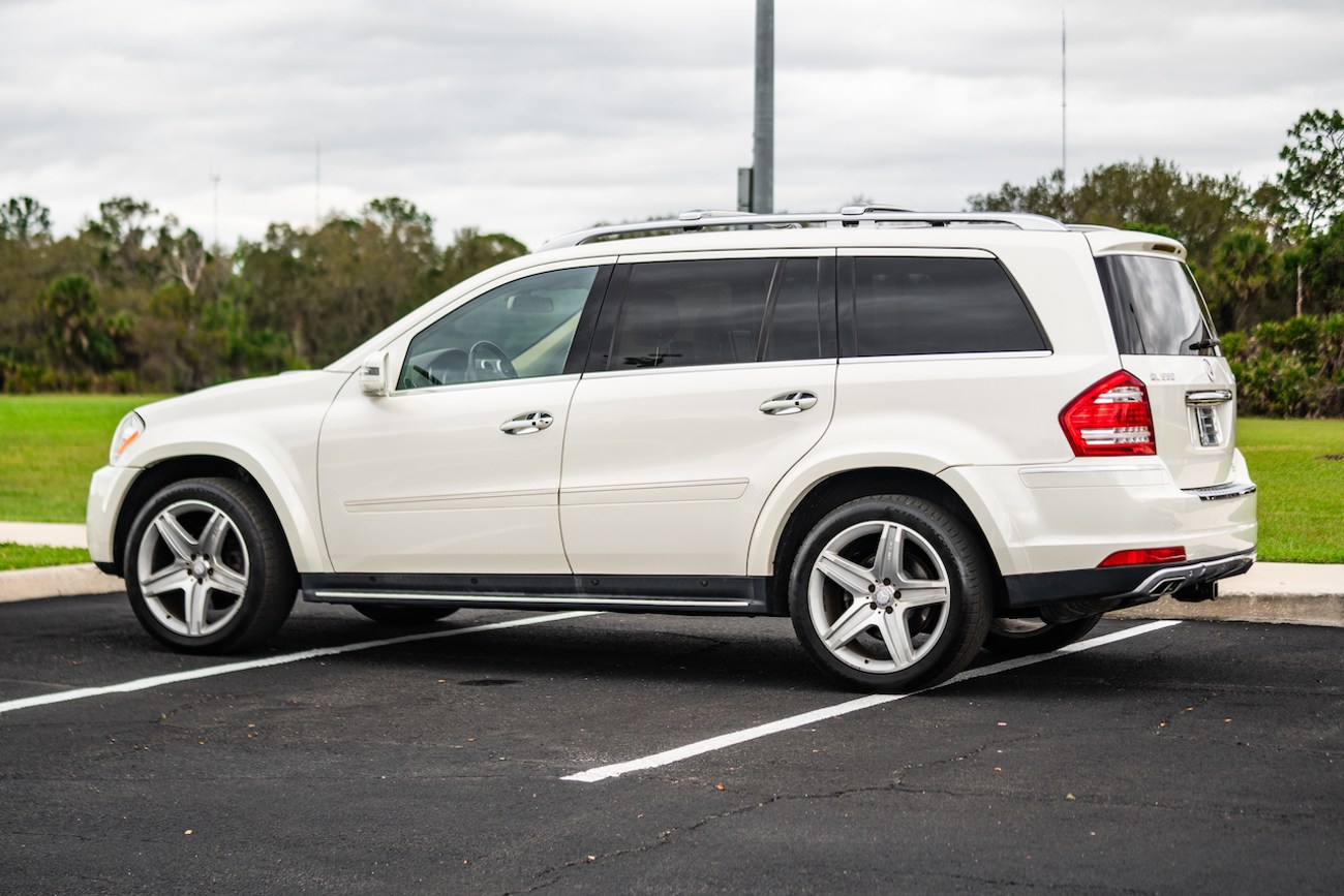 2011 Mercedes-Benz GL550 4MATIC For Sale | The MB Market