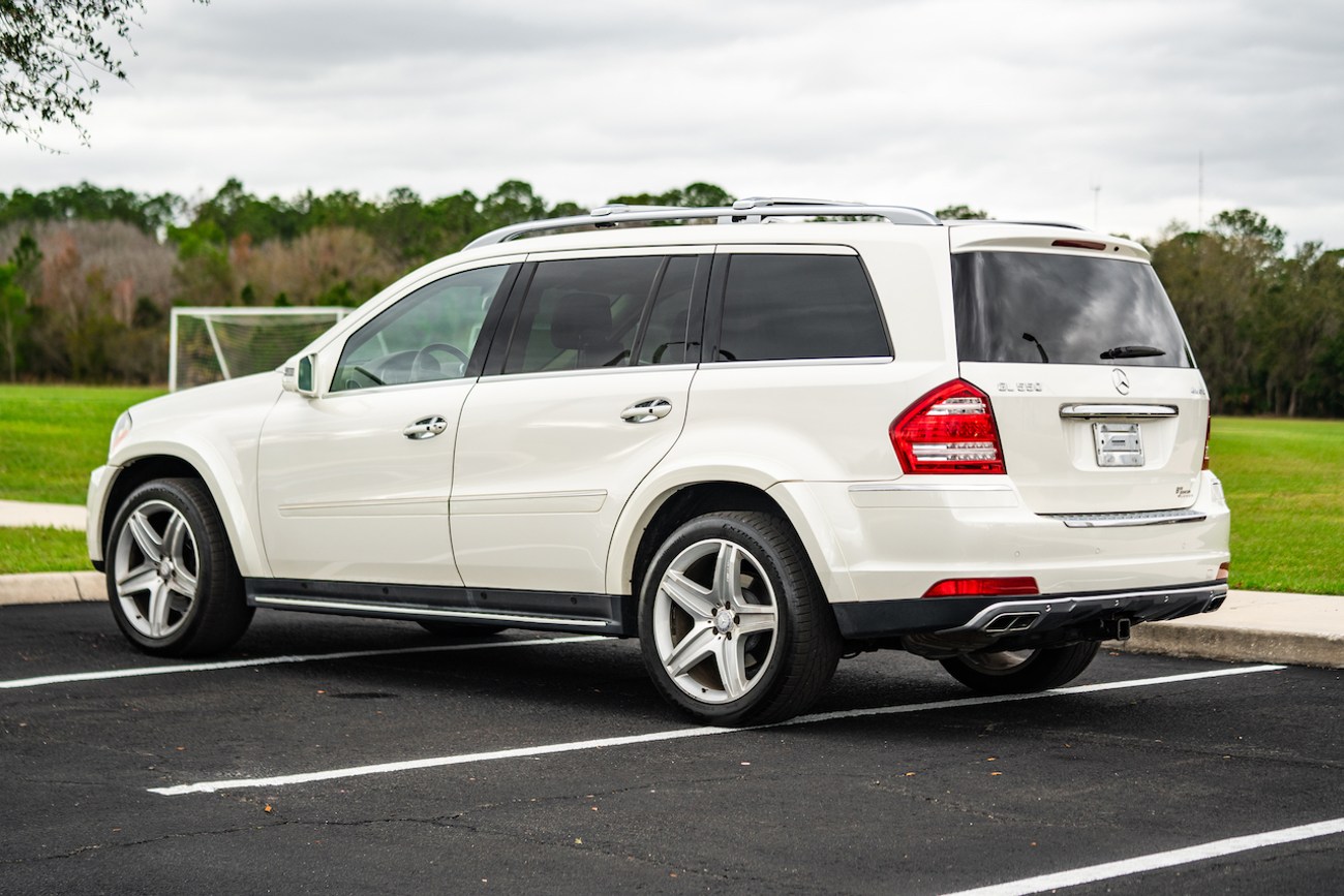 2011 Mercedes-Benz GL550 4MATIC For Sale | The MB Market