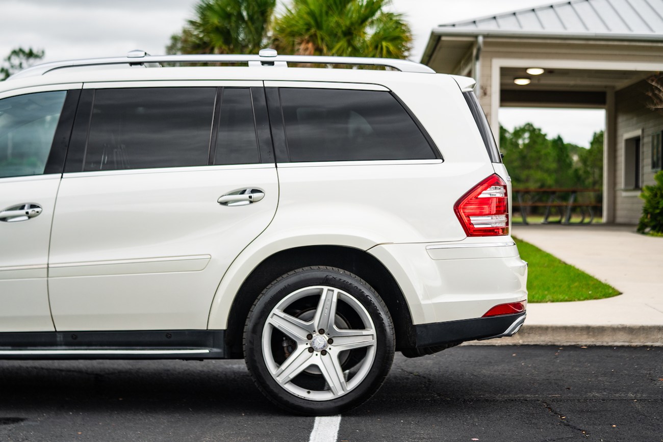 2011 Mercedes-Benz GL550 4MATIC For Sale | The MB Market