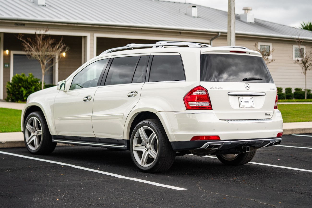 2011 Mercedes-Benz GL550 4MATIC For Sale | The MB Market