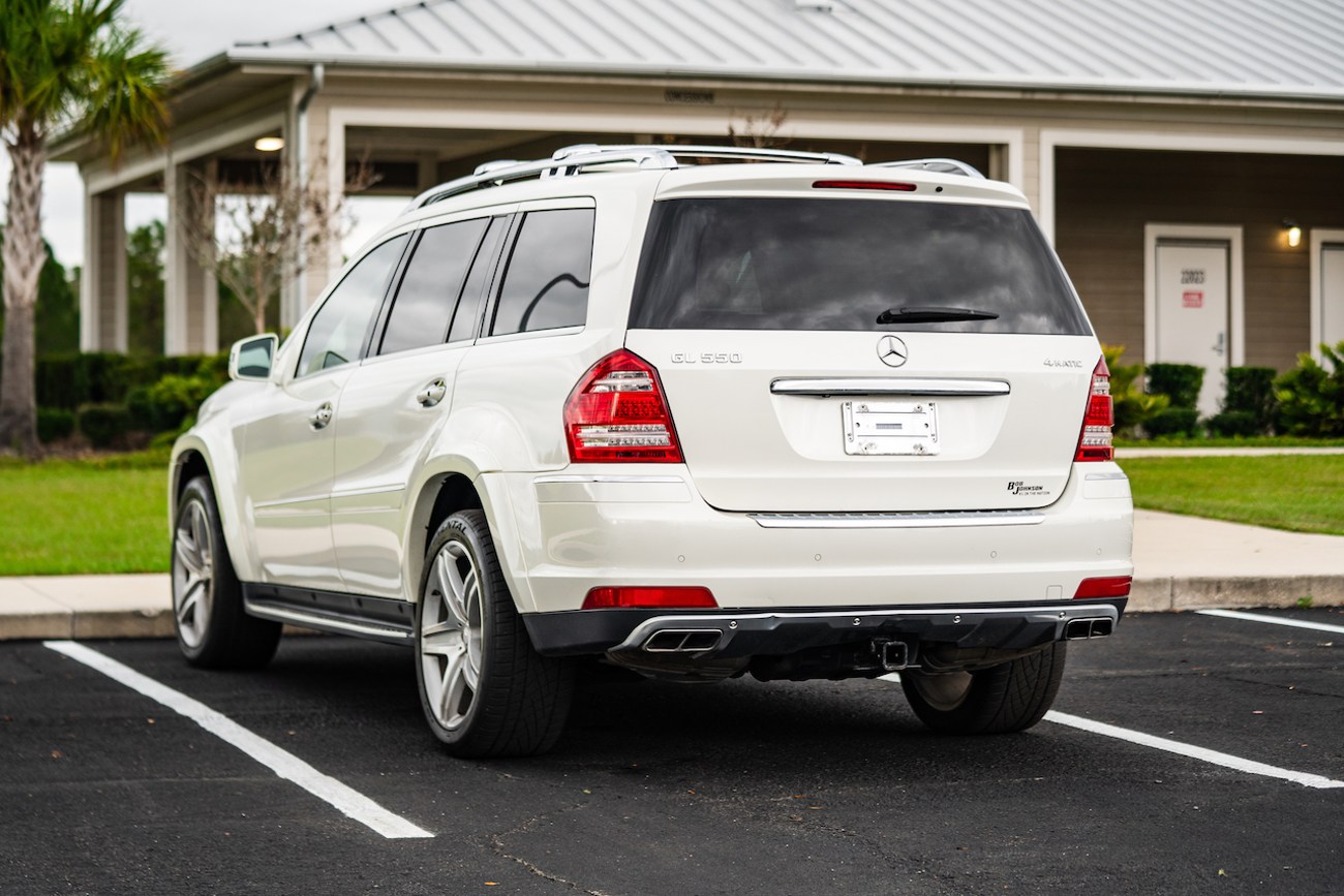 2011 Mercedes-Benz GL550 4MATIC For Sale | The MB Market