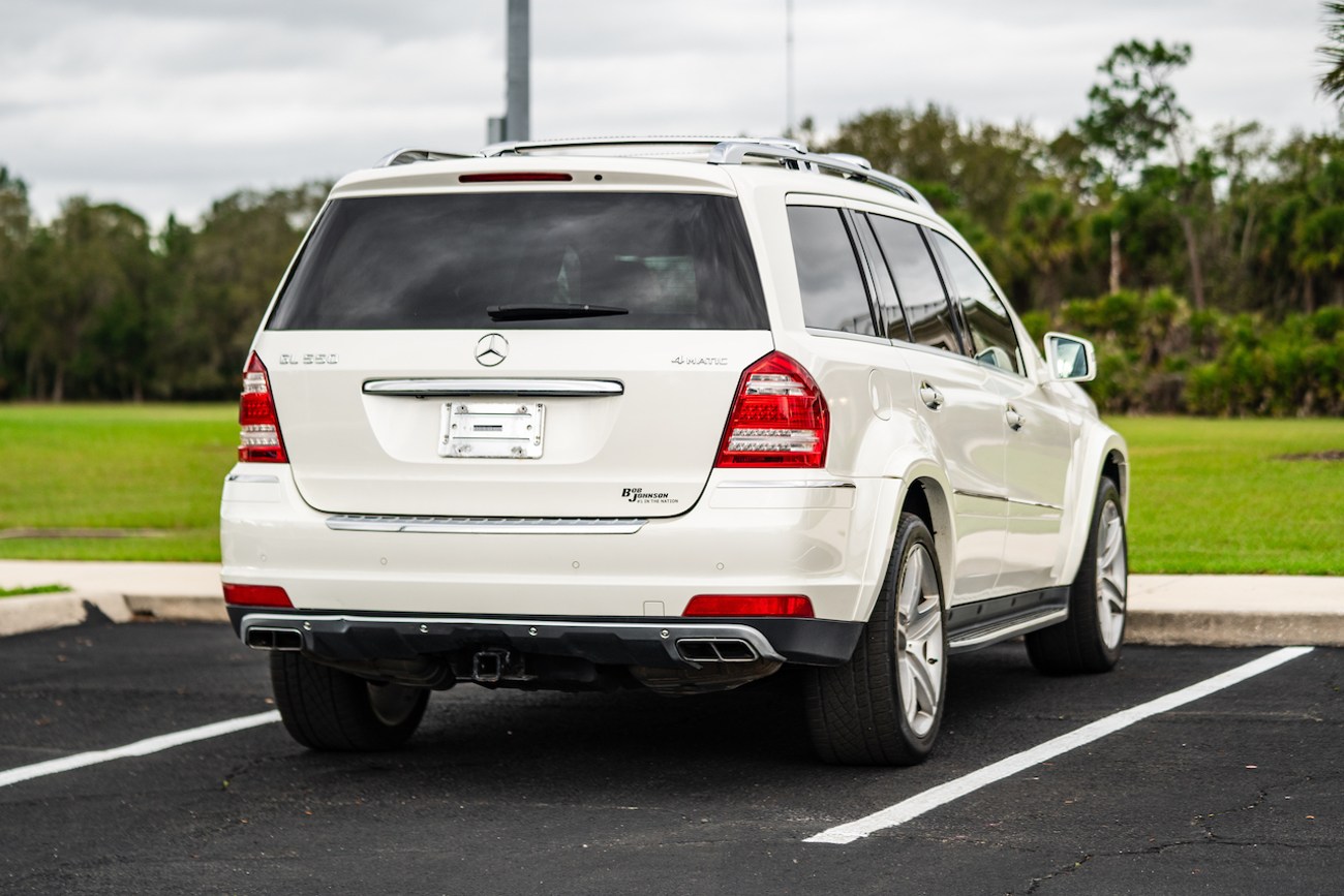 2011 Mercedes-Benz GL550 4MATIC For Sale | The MB Market