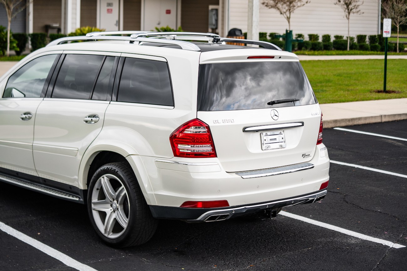2011 Mercedes-Benz GL550 4MATIC For Sale | The MB Market