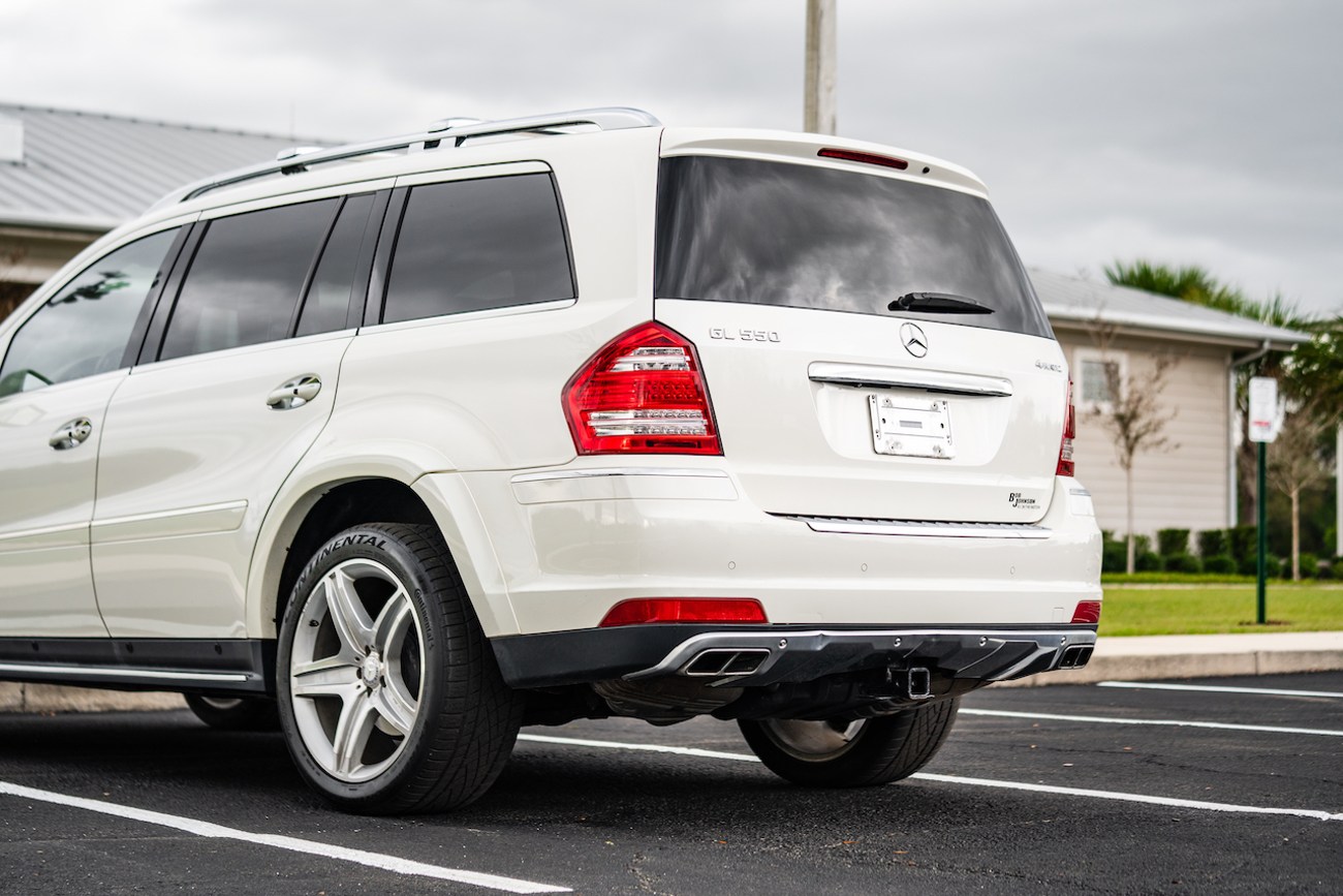 2011 Mercedes-Benz GL550 4MATIC For Sale | The MB Market