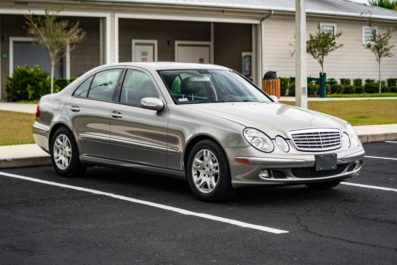 NO RESERVE: 2006 Mercedes-Benz E320 CDI For Sale | The MB Market