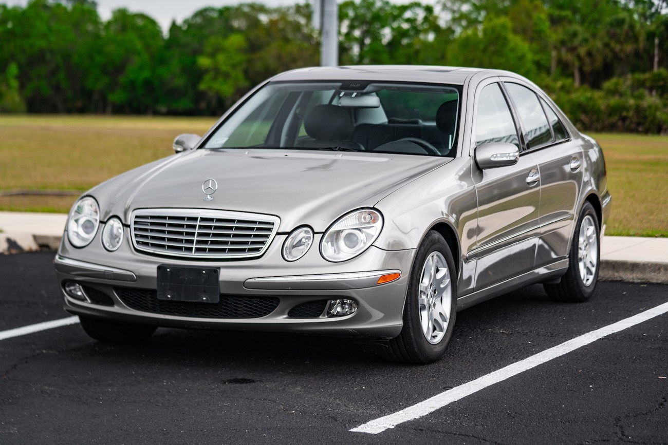 NO RESERVE: 2006 Mercedes-Benz E320 CDI For Sale | The MB Market