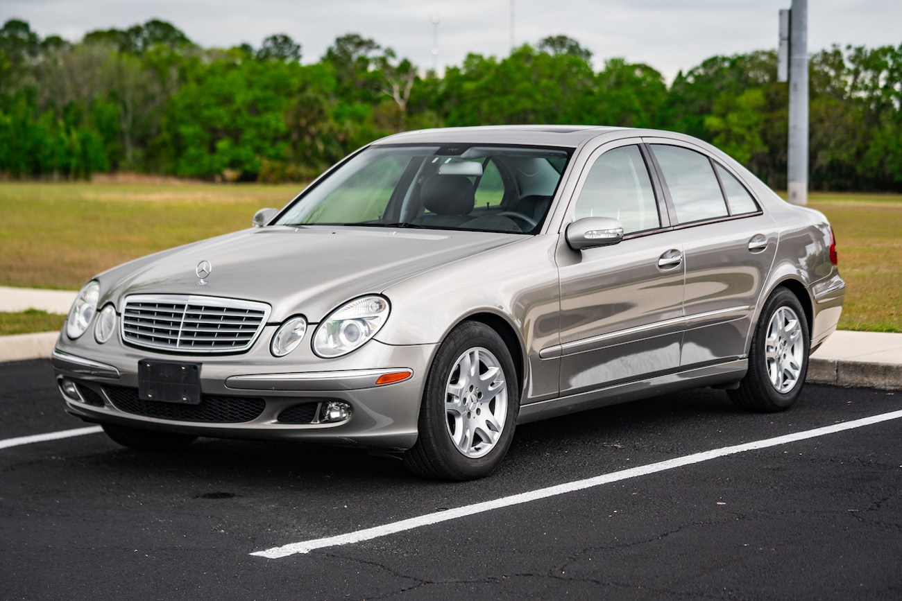 NO RESERVE: 2006 Mercedes-Benz E320 CDI For Sale | The MB Market
