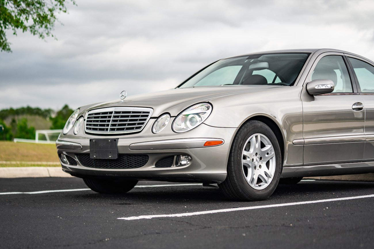 NO RESERVE: 2006 Mercedes-Benz E320 CDI For Sale | The MB Market