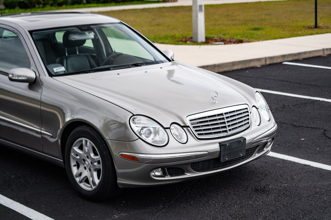 NO RESERVE: 2006 Mercedes-Benz E320 CDI For Sale | The MB Market
