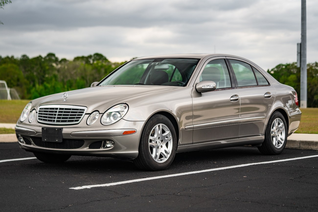 NO RESERVE: 2006 Mercedes-Benz E320 CDI For Sale | The MB Market