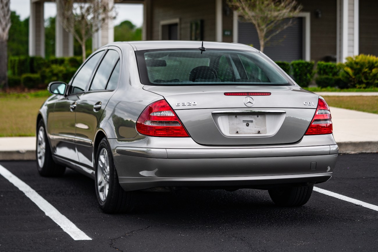 NO RESERVE: 2006 Mercedes-Benz E320 CDI For Sale | The MB Market