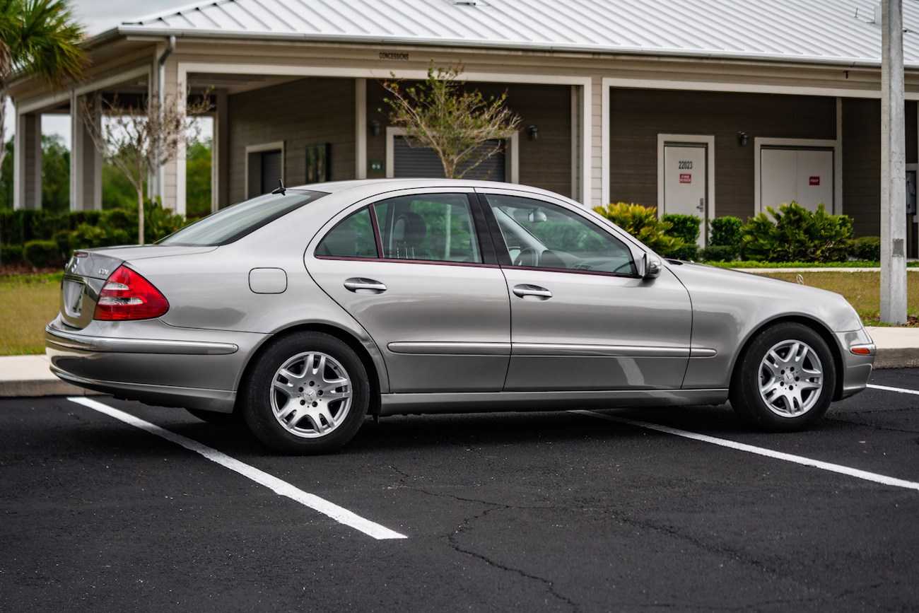NO RESERVE: 2006 Mercedes-Benz E320 CDI For Sale | The MB Market