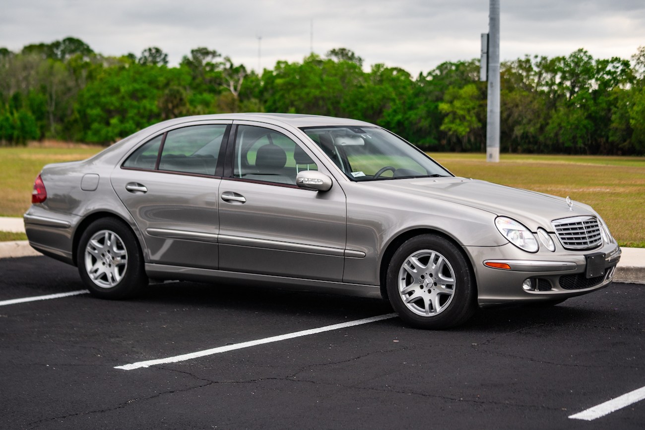 NO RESERVE: 2006 Mercedes-Benz E320 CDI For Sale | The MB Market