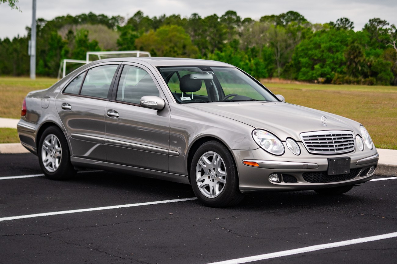 NO RESERVE: 2006 Mercedes-Benz E320 CDI For Sale | The MB Market