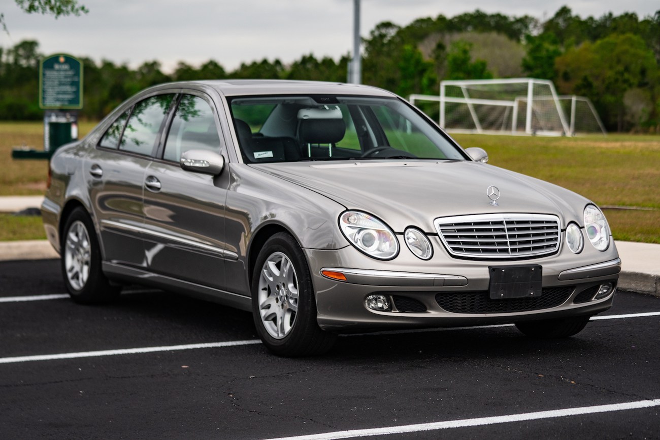 NO RESERVE: 2006 Mercedes-Benz E320 CDI For Sale | The MB Market