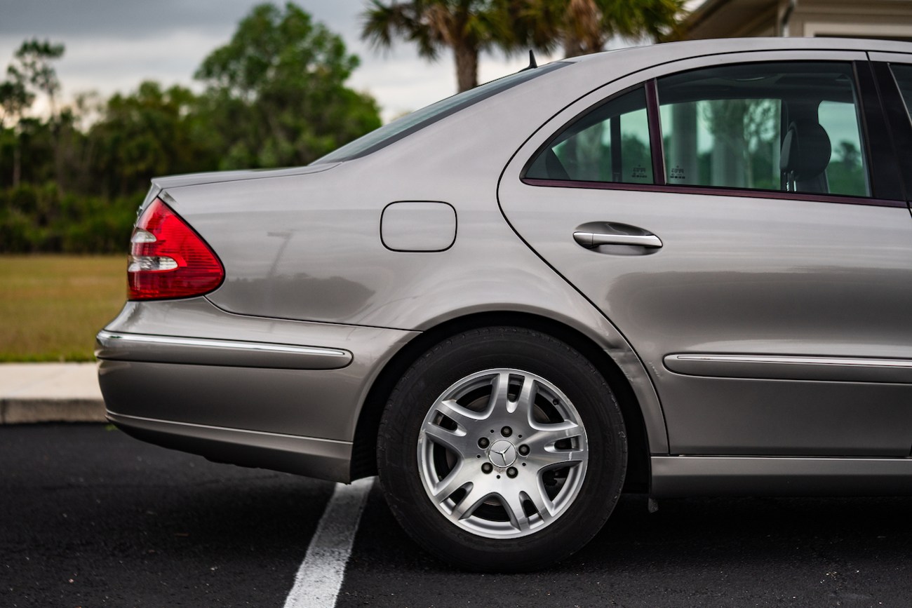 NO RESERVE: 2006 Mercedes-Benz E320 CDI For Sale | The MB Market