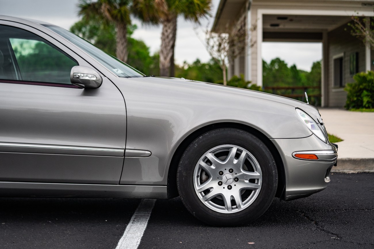 NO RESERVE: 2006 Mercedes-Benz E320 CDI For Sale | The MB Market