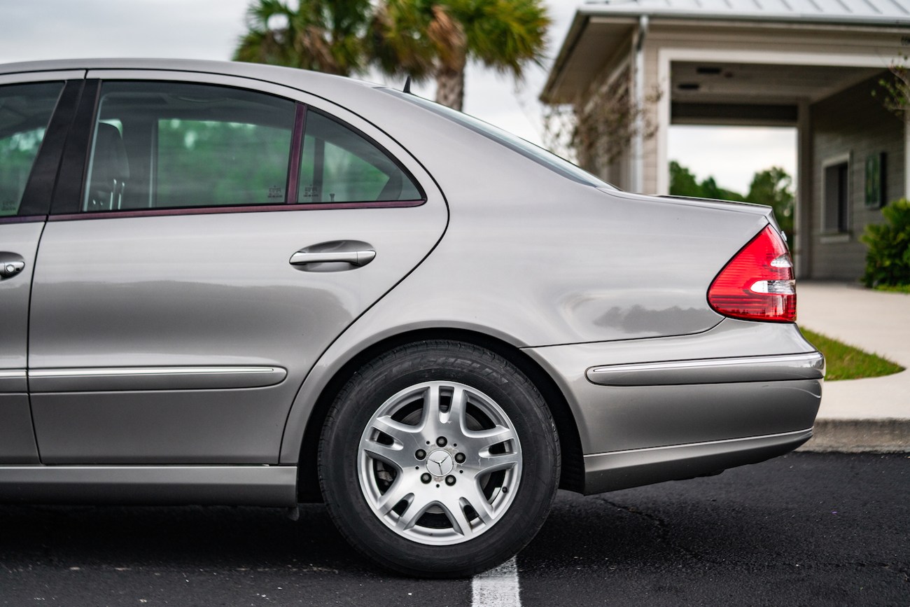 NO RESERVE: 2006 Mercedes-Benz E320 CDI For Sale | The MB Market