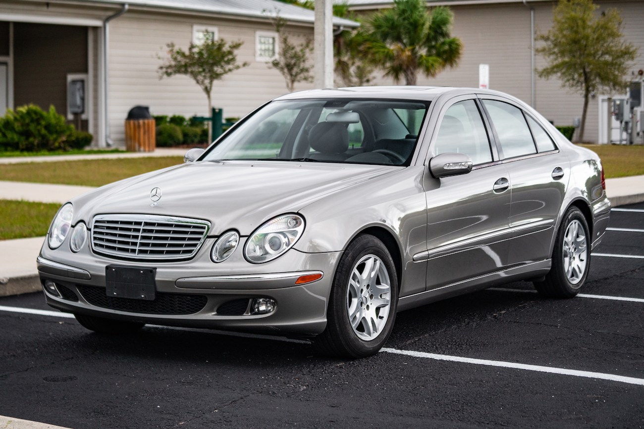 NO RESERVE: 2006 Mercedes-Benz E320 CDI For Sale | The MB Market