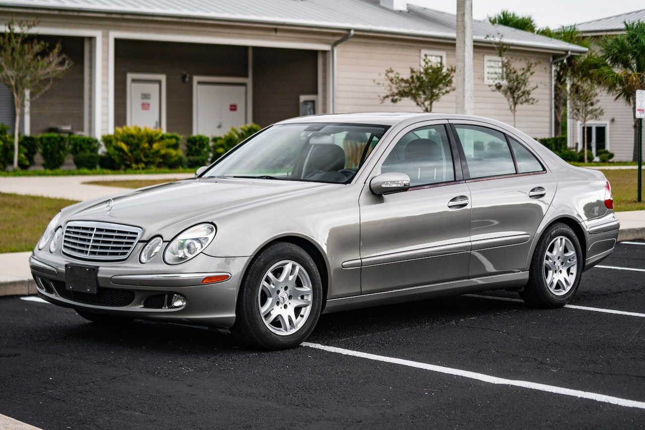 NO RESERVE: 2006 Mercedes-Benz E320 CDI For Sale | The MB Market