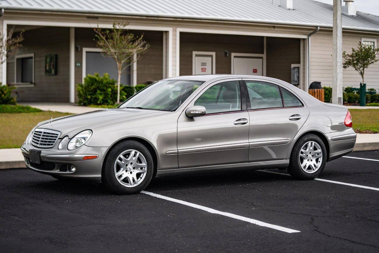 NO RESERVE: 2006 Mercedes-Benz E320 CDI For Sale | The MB Market
