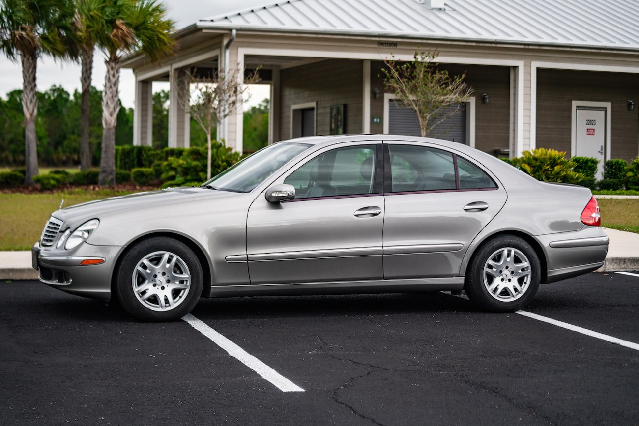 NO RESERVE: 2006 Mercedes-Benz E320 CDI For Sale | The MB Market