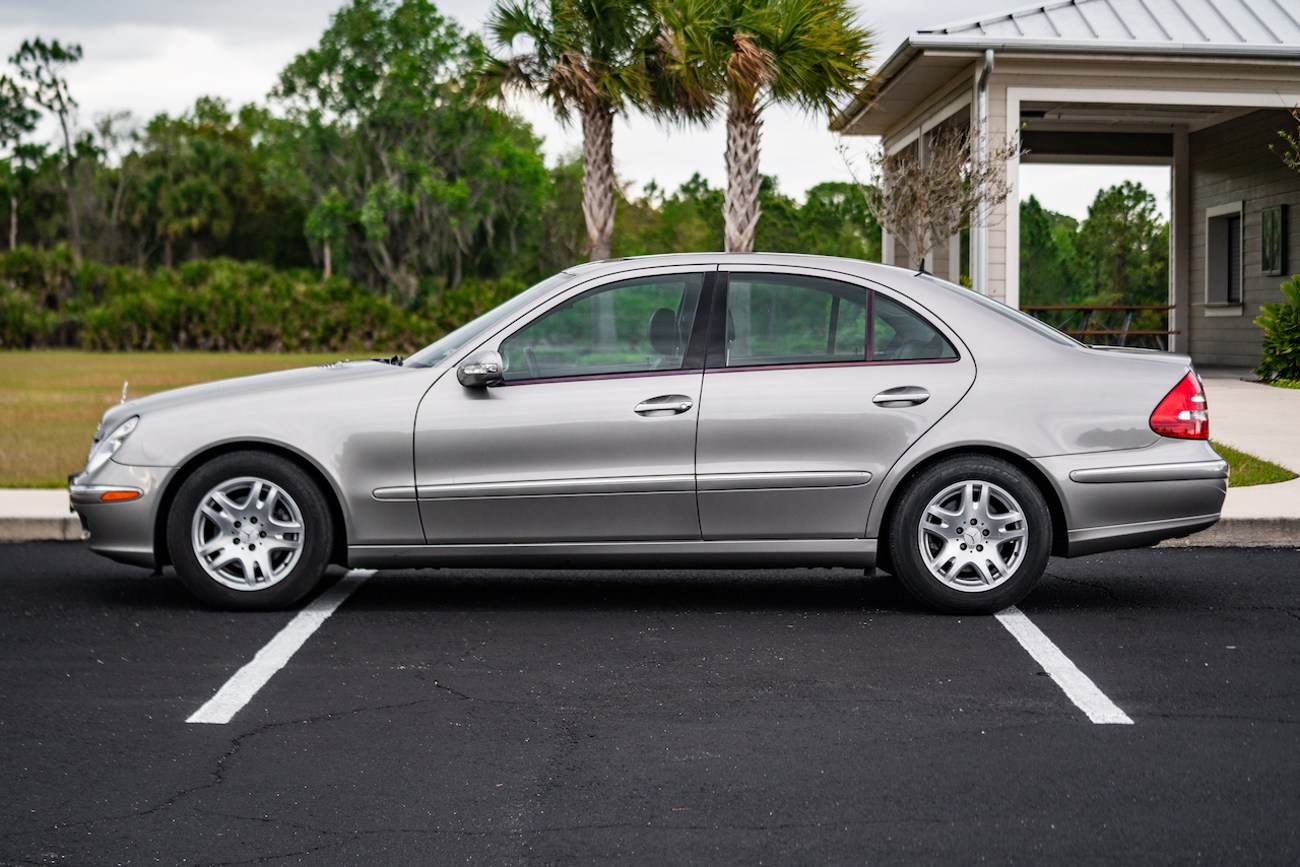 NO RESERVE: 2006 Mercedes-Benz E320 CDI For Sale | The MB Market