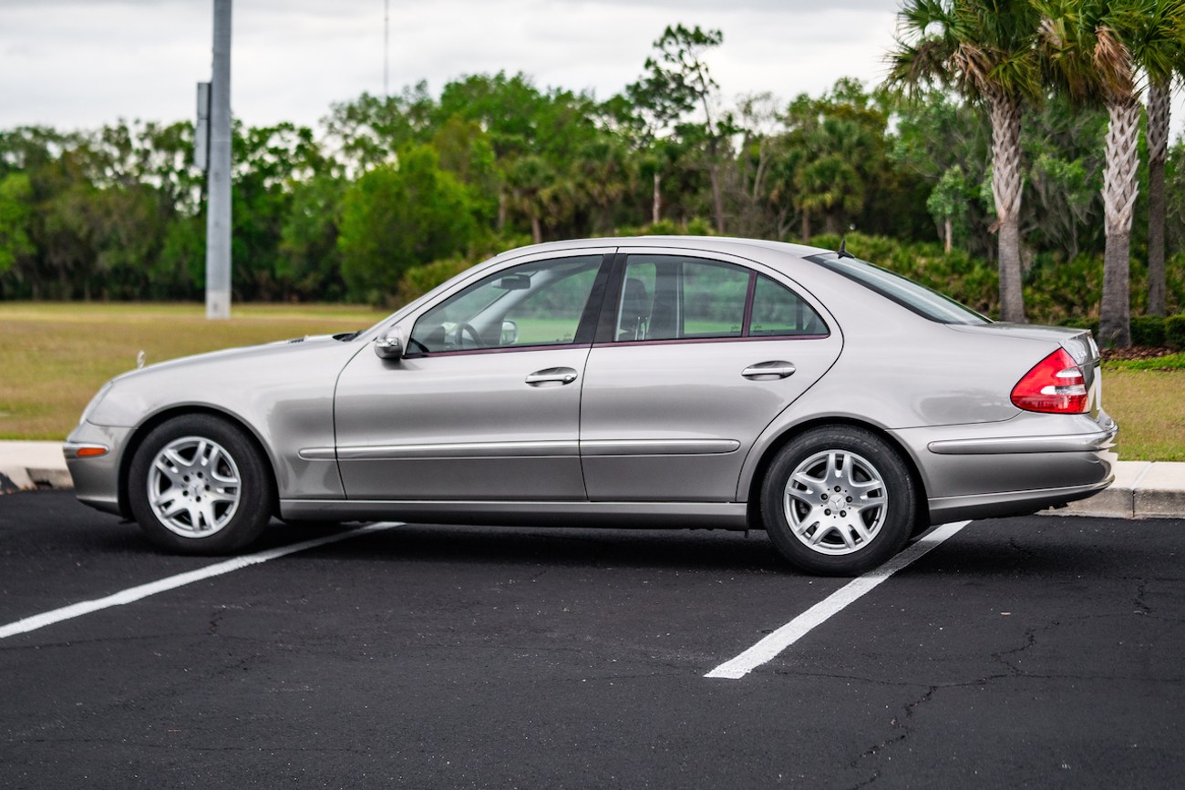 NO RESERVE: 2006 Mercedes-Benz E320 CDI For Sale | The MB Market
