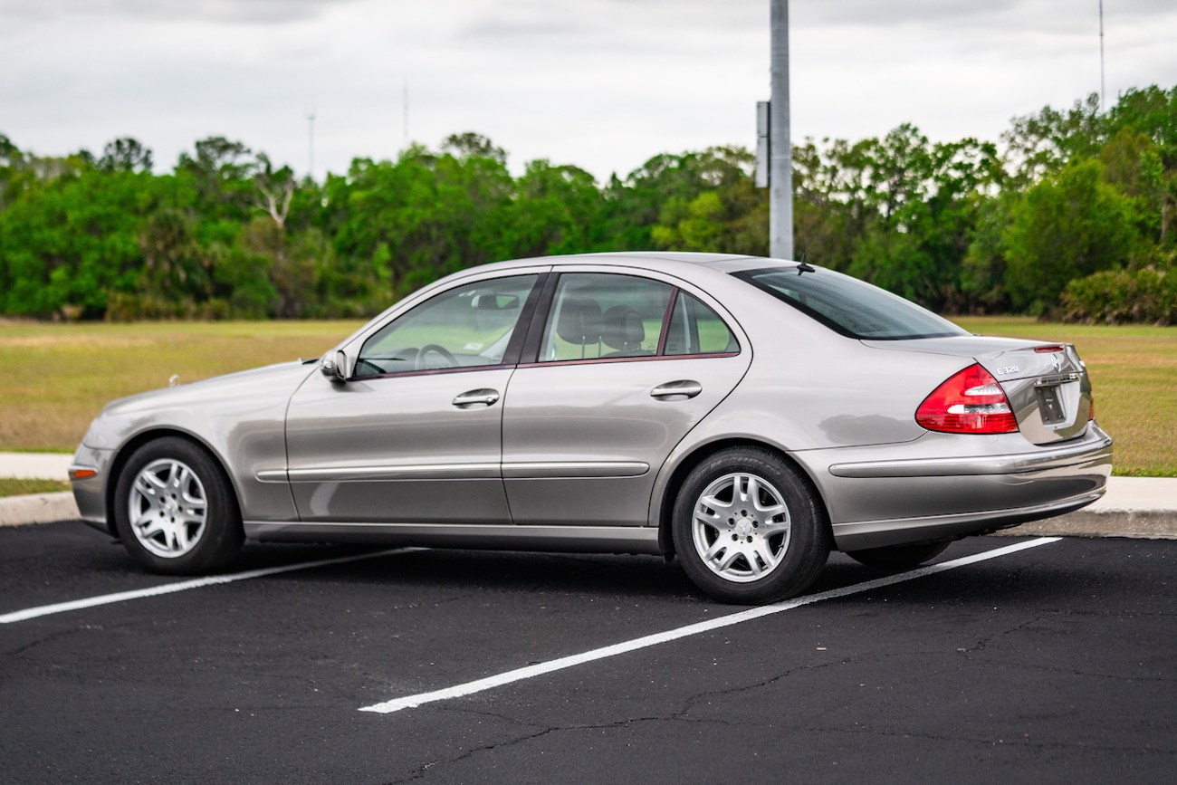 NO RESERVE: 2006 Mercedes-Benz E320 CDI For Sale | The MB Market