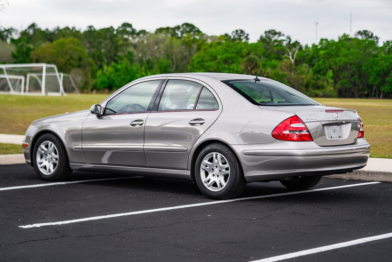 NO RESERVE: 2006 Mercedes-Benz E320 CDI For Sale | The MB Market