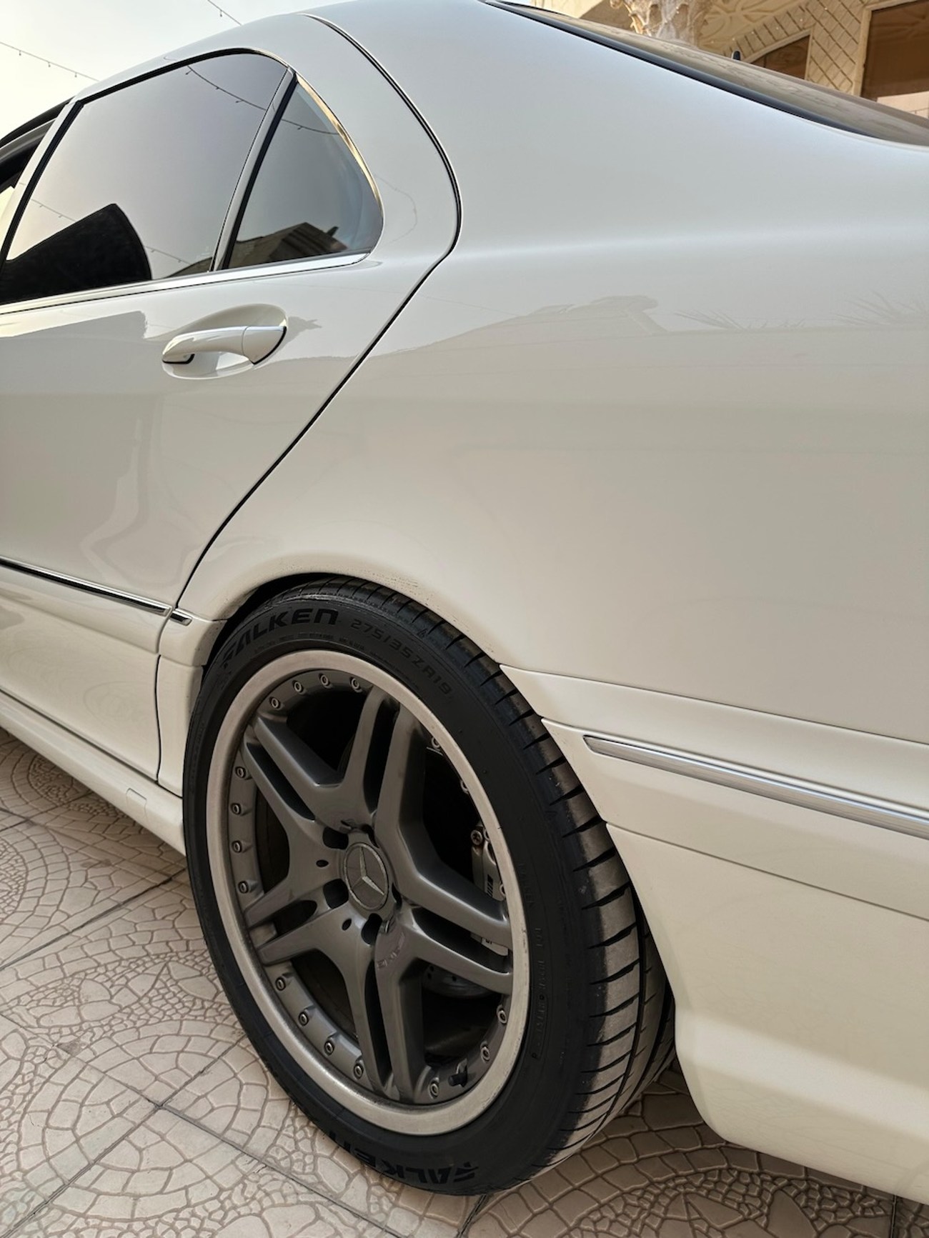 56k-Mile 2004 Mercedes-Benz S65 AMG For Sale | The MB Market