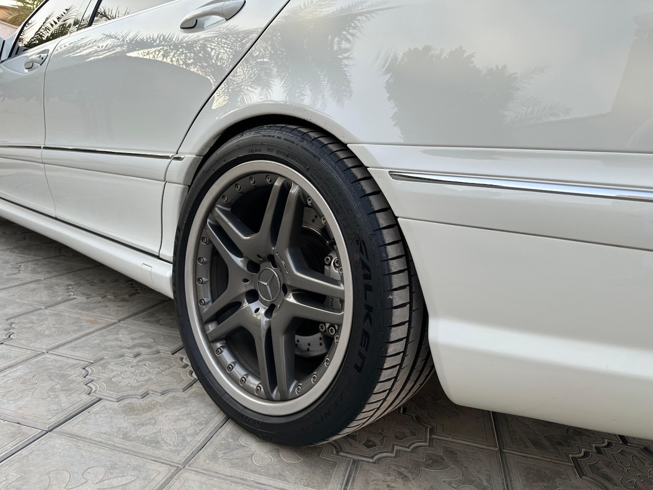 56k-Mile 2004 Mercedes-Benz S65 AMG For Sale | The MB Market